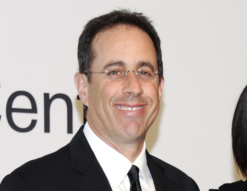 Jerry Sienfeld to debut Web series | News, Sports, Jobs - Daily Herald